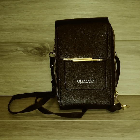 Endaycon | Accessories | Crossbody Wallet By Endaycon New Blackpink ...
